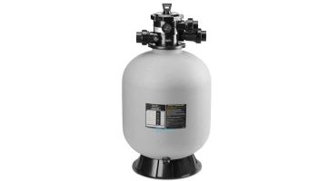 Jandy SFTM Series Top Mount Pool Sand Filter | 24" 2.0" Valve | SFTM24 ...