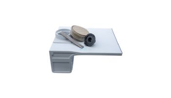 Hayward 2' LED Sheer with 6" Lip Bottom Feed | WFS524B6LED | Pool ...