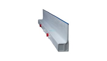 Hayward 2' LED Sheer with 6" Lip Bottom Feed | WFS524B6LED | Pool ...