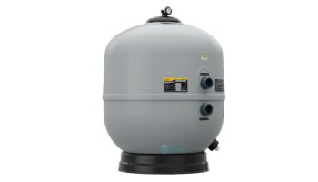 Jandy SFSM 30" Side Mount Vertical Sand Filter with Unions | 5.0 Sq. Ft ...