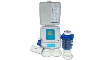 Solaxx Digital D5 Resilience Inline Salt Chlorine Generator | 40,000 ...