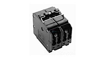 Cutler Hammer BR Circuit Breaker 2 Pole 30/30Amp | BQ230230 | Pool ...