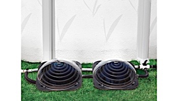 GAME SolarPRO XD1 Above Ground Pool Solar Heater | 4512 | Pool Supply ...