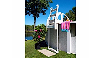 InnovaPlas The Classic Ladder II | 6004 | Pool Supply Unlimited