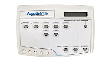 Jandy AquaLink RS6 Indoor Wired Control Board All Button | Pool & Spa ...