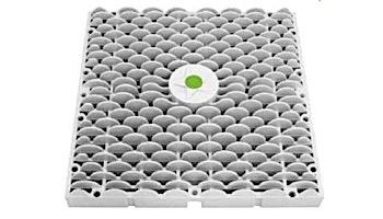 AquaStar 12x12 Square Retrofit Wave Anti Entrapment Suction Outlet ...