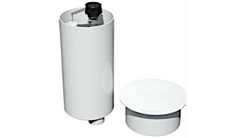 Poolmiser Water Leveler with White Lid & Ring | PM-101 | Pool Supply ...