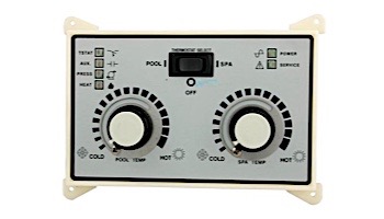 Pentair Temperature Control Assembly | Dual Thermostats | MiniMax NT ...