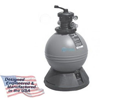 Waterway ClearWater 22" Sand Filter | 2.6 Sq. Ft. 55 GPM | FS022 | Pool ...