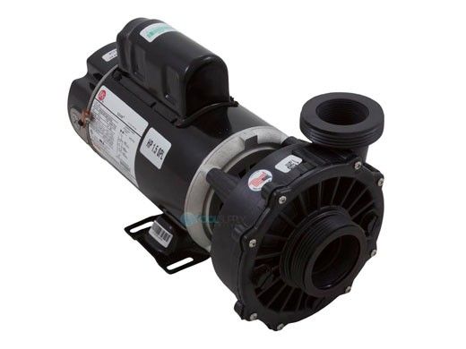 Waterway Hi Flo Pump 48-Frame Side Discharge | 1.5HP 2-Speed 115V ...