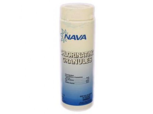Nava Label Multi-Functional Chlorinating Granules 2lb Bottle ...