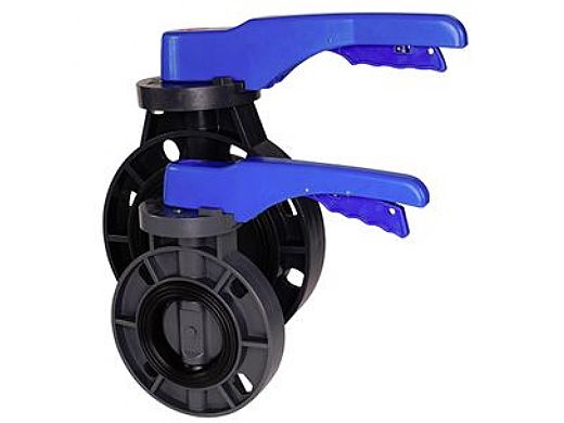 Hayward 4" Butterfly Valve PVC EPDM | BYC1040E1LGB | Pool Supply Unlimited