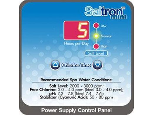 Saltron Mini Spa Sanitation System | CLG02A | Pool Supply Unlimited