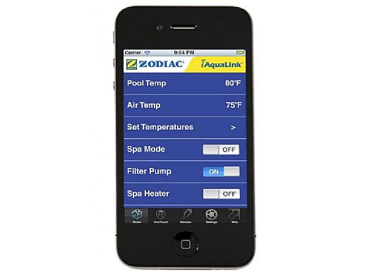 Zodiac iAquaLink Automation System |iQ904-P | Pool Supply Unlimited