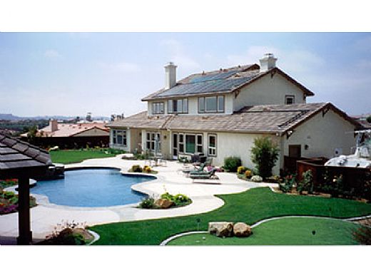 Elm Distribution Solar Panel | 4' x 10' x 2" | 16604-10 | Pool Supply ...