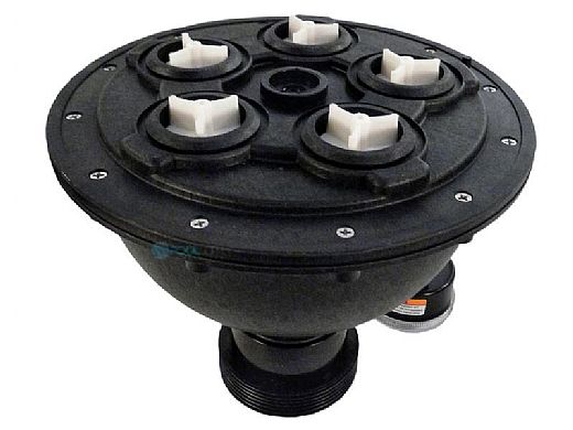 Zodiac Caretaker 2" 5-Port Water Valve Complete | 5-9-2200 | Pool ...