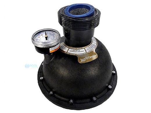 Zodiac Caretaker 2" 5-Port Water Valve Complete | 5-9-2200 | Pool ...