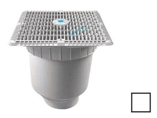 AquaStar 12" Suction Outlet Cover with 4" Spigot | WAV12WR101D | Pool ...