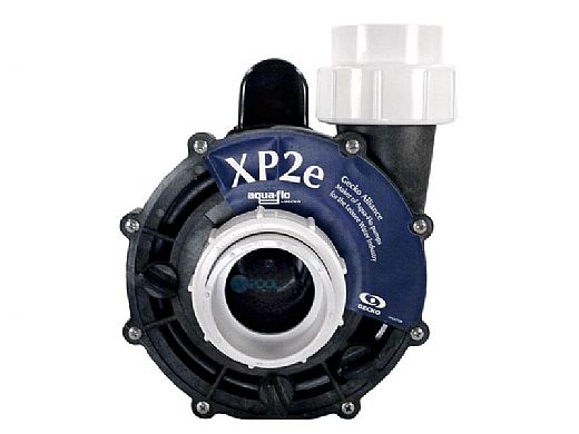 AquaFlo FloMaster XP2e | 56-Frame 230V 3.0 HP 2.0 OPHP 2-Speed | Pool ...