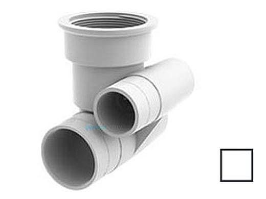 Aquastar AquaThunder Jet Housing | White | ATH101 | Pool Supply Unlimited
