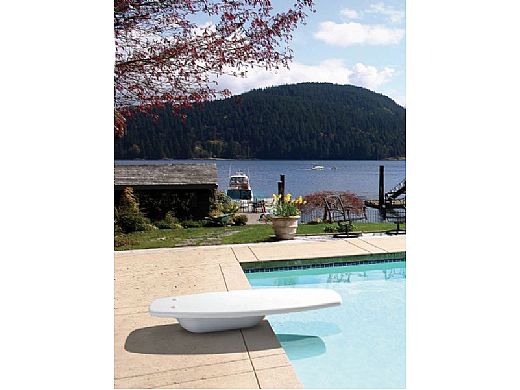 SR Smith D-Lux Stand and HipHop Board Complete | 68-209-4124 | Pool ...