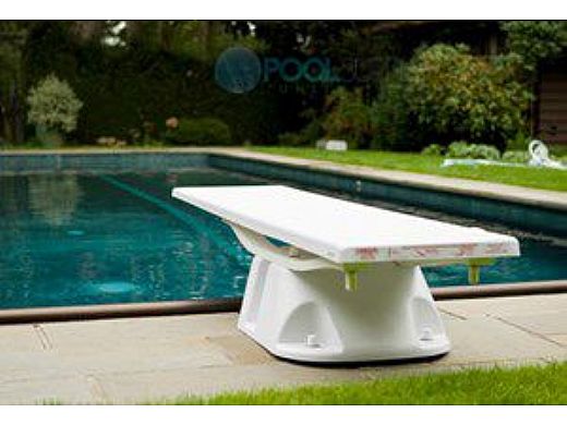 SR Smith Salt Jump System with Frontier III Board Complete | 6' Taupe ...