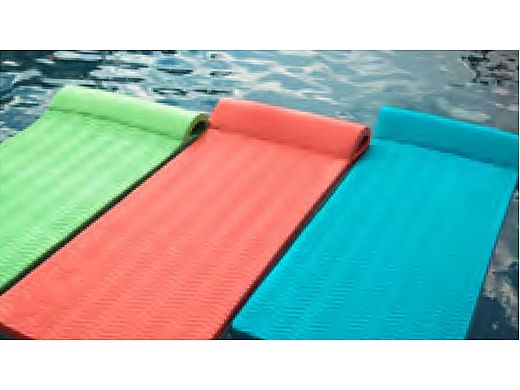 Texas Recreation Serenity Pool Float | Tropical Teal | 8070031 | Pool ...