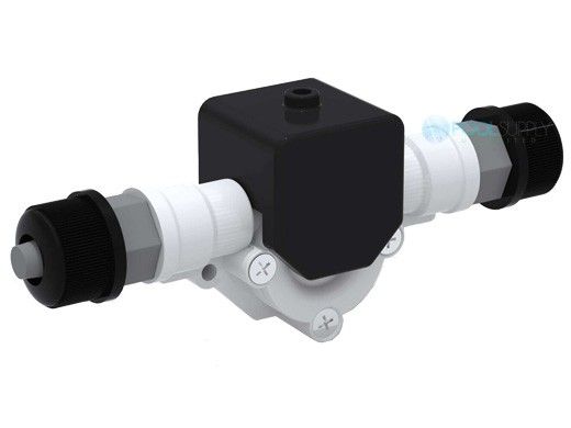 Blue White Micro-Flo FlowMeter | FS1-200-6V | Pool Supply Unlimited