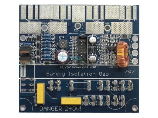 CompuPool CPSC Series Power Center Board | JDPCBSCR | Pool Supply Unlimited