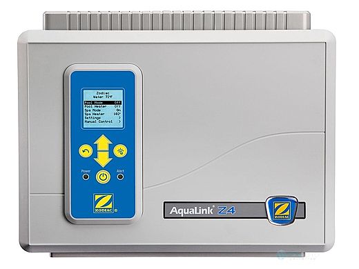 Zodiac Aqualink Z4 Controller | Pool Only with iAqualink | ZQ-4PI ...
