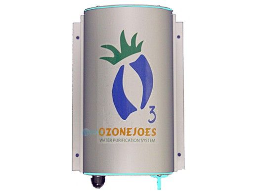 Ozone Joe's VUV Venturi Ozone System | 65,000 Gallons Capacity | OJ ...