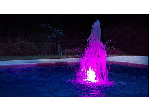 Brilliant Wonders LED Light Bubbler | CMP-J Style Gunite Unit | 50 ...