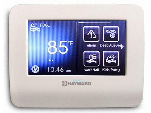 Hayward OmniLogic Wallmount Remote | HLWALLMOUNT | Pool Supply Unlimited