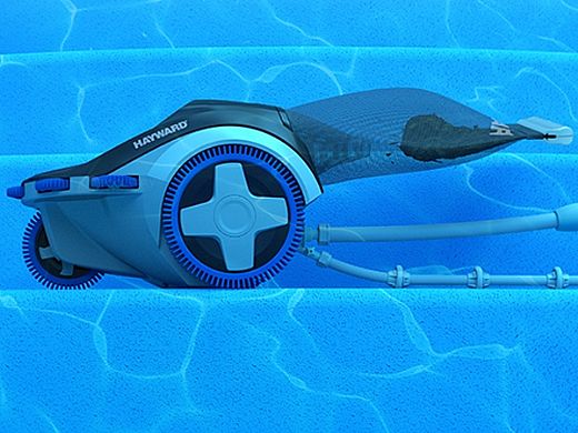 Hayward TriVac 500 Pressure-Side Automatic Pool Cleaner | W3TVP500C ...