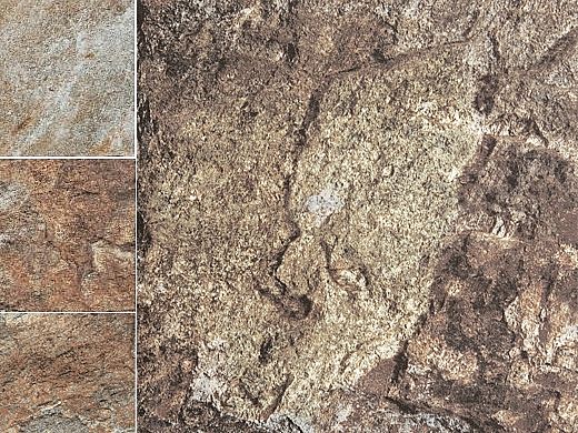 National Pool Tile Firestone 12X24 Series | Multi Color | FRST ...