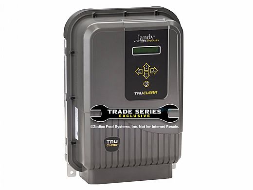 Jandy TruClear Salt Chlorinator Kit Retrofit | Up To 35,000 Gallons ...