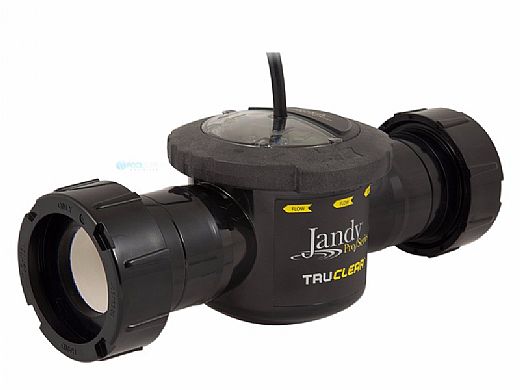 Jandy TruClear Salt Chlorinator Kit Retrofit | Up To 35,000 Gallons ...