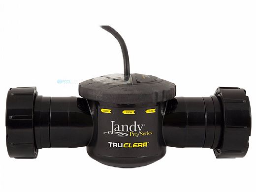 Jandy TruClear Salt Chlorinator Kit Retrofit | Up To 35,000 Gallons ...