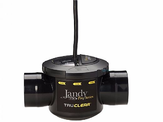 Jandy TruClear Salt Chlorinator Kit Retrofit | Up To 35,000 Gallons ...
