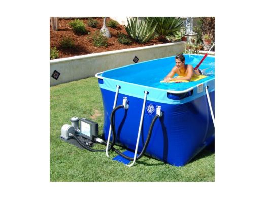 Swim Gymm Aqua-Heat System | 110V 1.5kW or 220V 5.5kW Available | SG-7 ...