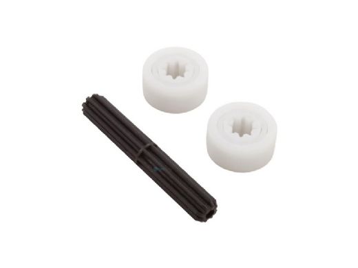 Hayward Poolvergnuegen PoolCleaner 4 Wheel Pool Cleaner Replacement ...