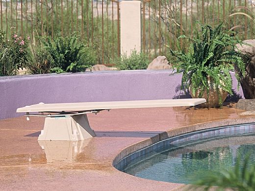 Inter-Fab Techni-Spring Fiberglass Base with Techni-Beam Board Complete ...