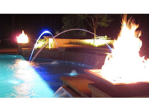 Brilliant Wonders® 8.5" Compact LED Laminar Deck Jet | P-Style White ...