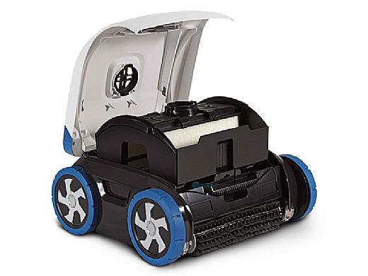 Hayward AquaVac 500 Robotic Pool Cleaner | 60' Cord with Swivel ...