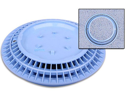 Color Match 8" Round VGB Pebble Top Drain Cover | Light Blue | 8-PTD ...