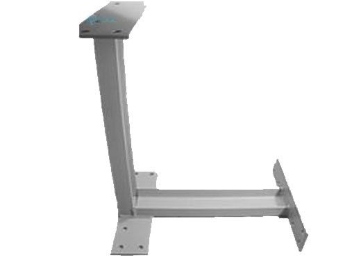 Coverstar Bench Bracket Center 14" high 21" wide | A0231 | Pool Supply ...