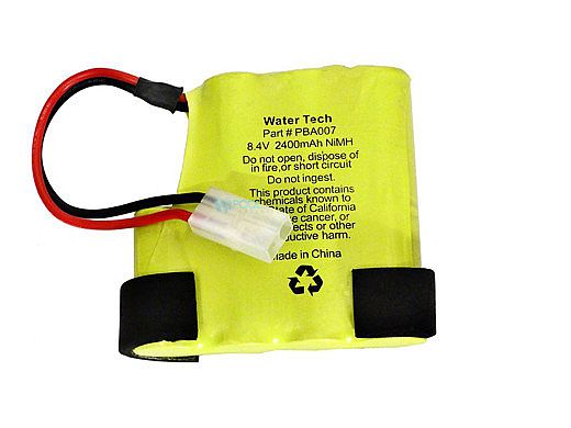 Water Tech Pool Buster Battery Pack | 8.4V 2.4AH | PBA007 | Pool Supply ...