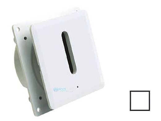 AquaStar Wall/Deck Spouts | White | WJ101 | Pool Supply Unlimited