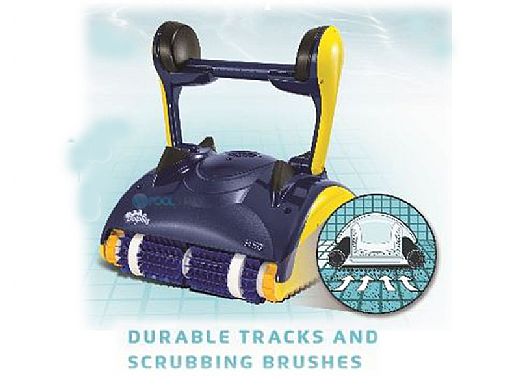 Dolphin H 120 Commercial Class Robotic Pool Cleaner | 9999353-H120 ...