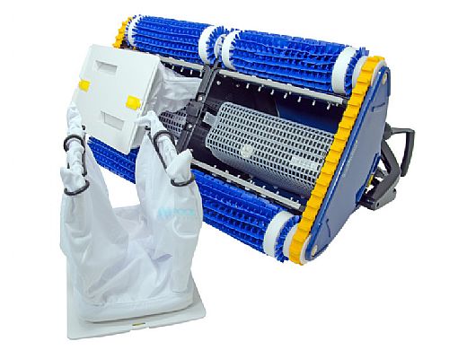 Dolphin H 120 Commercial Class Robotic Pool Cleaner | 9999353-H120 ...